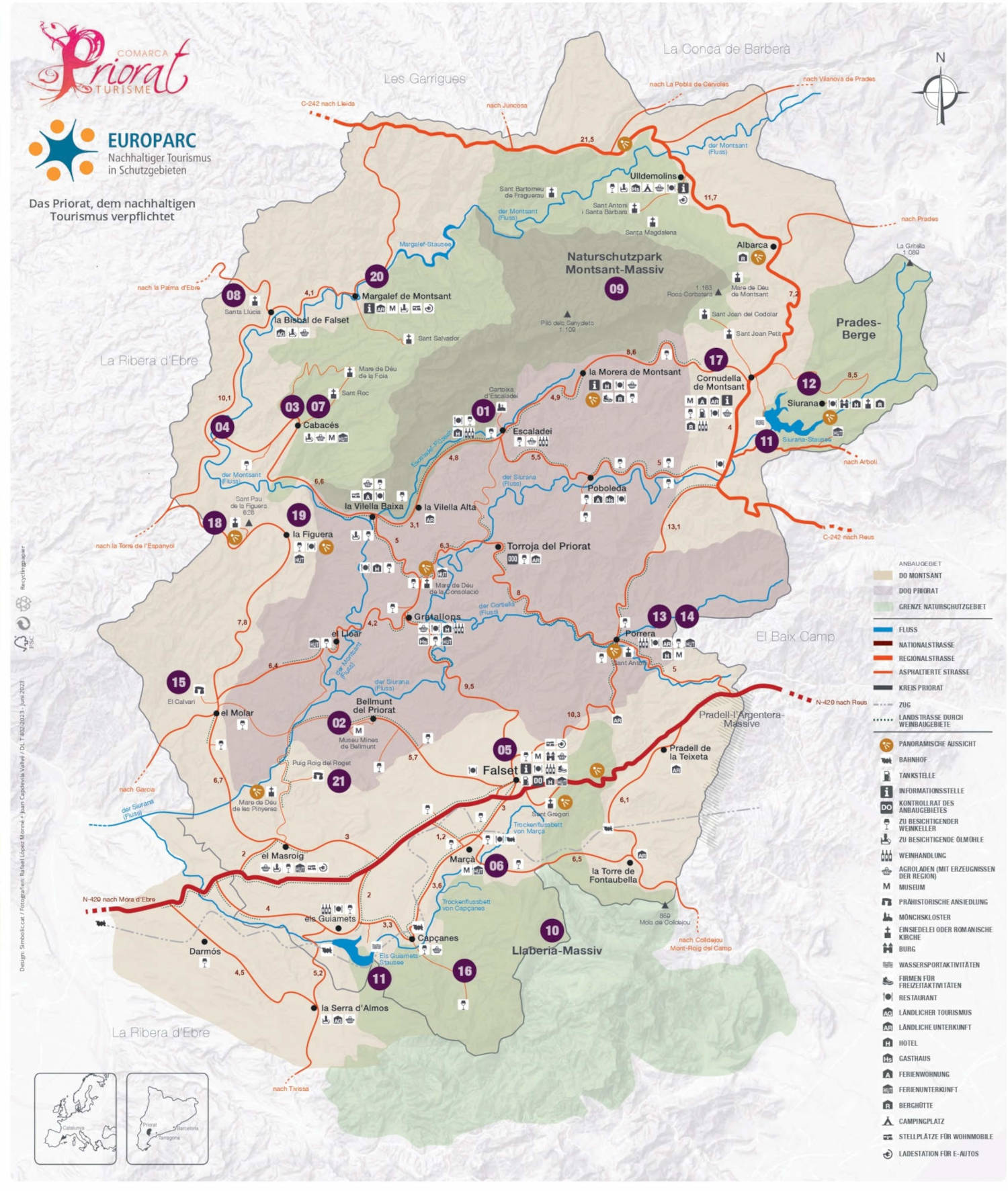 TodoVino | Priorat Wein: Alles, was du wissen musst